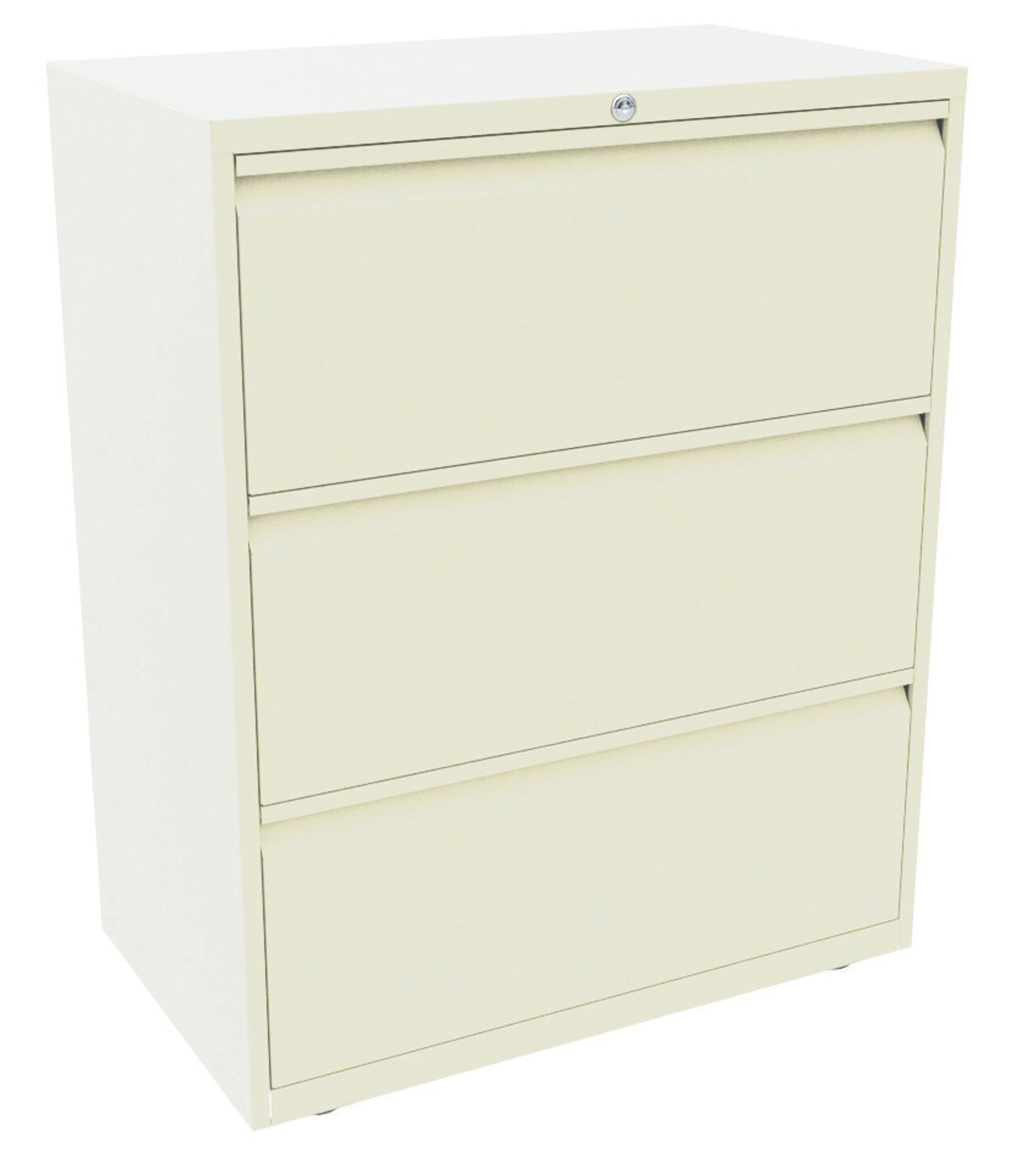 Bisley Essentials Steel 3 Drawer Side Filer