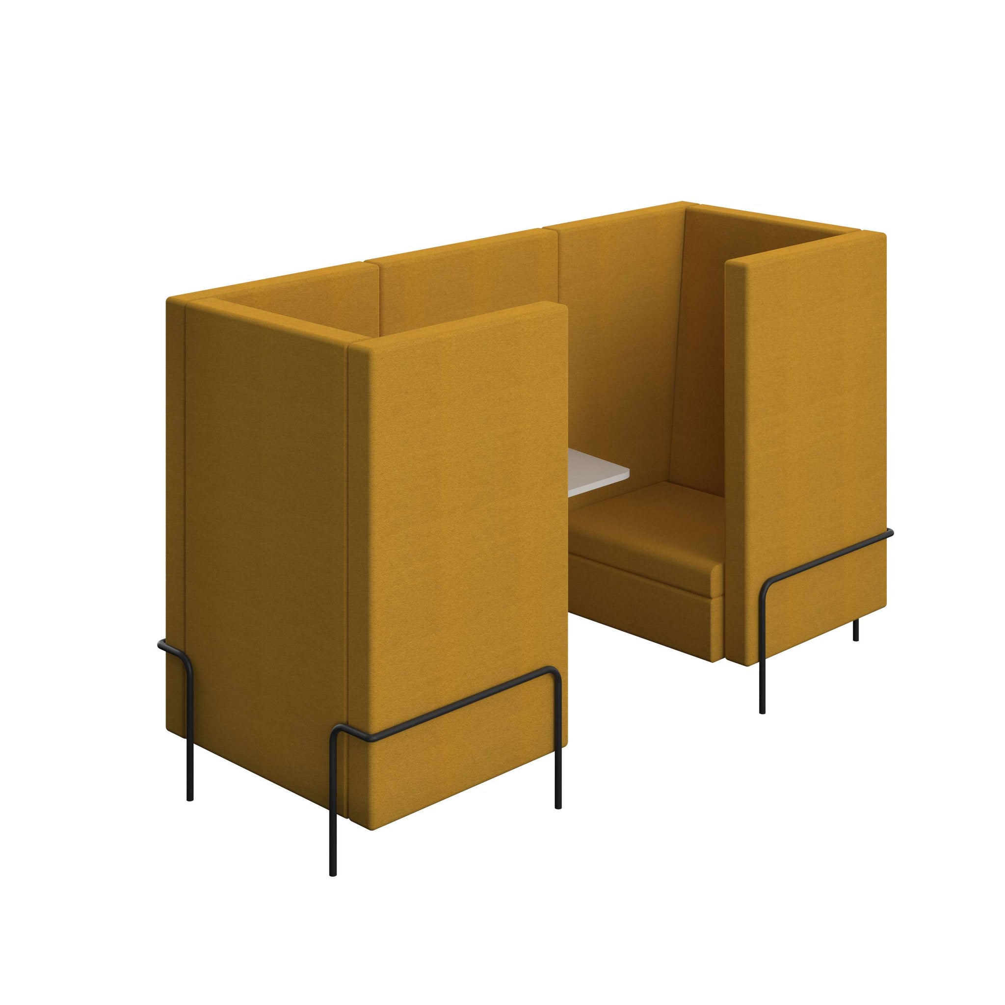 Kuddle 2 Seat High Den