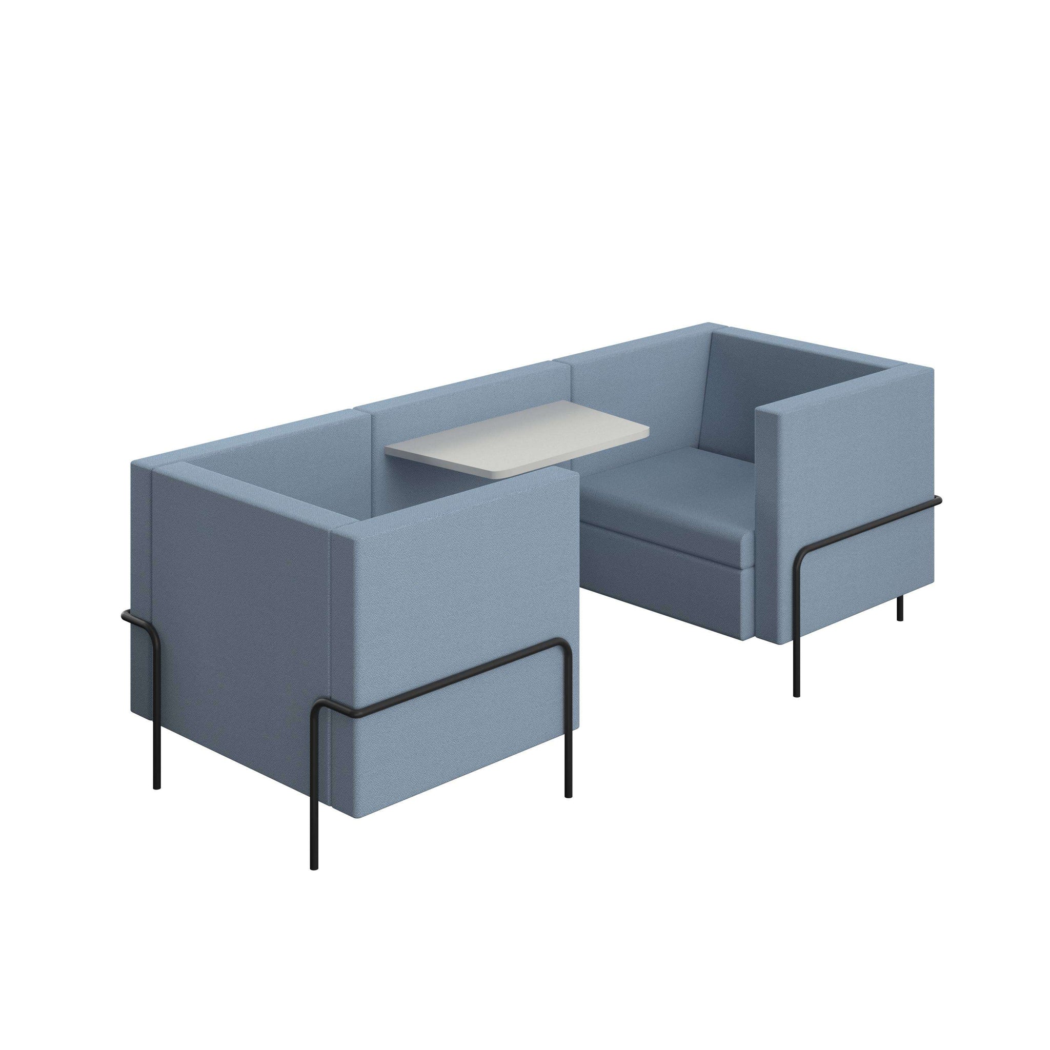 Kuddle 2 Seat Low Den