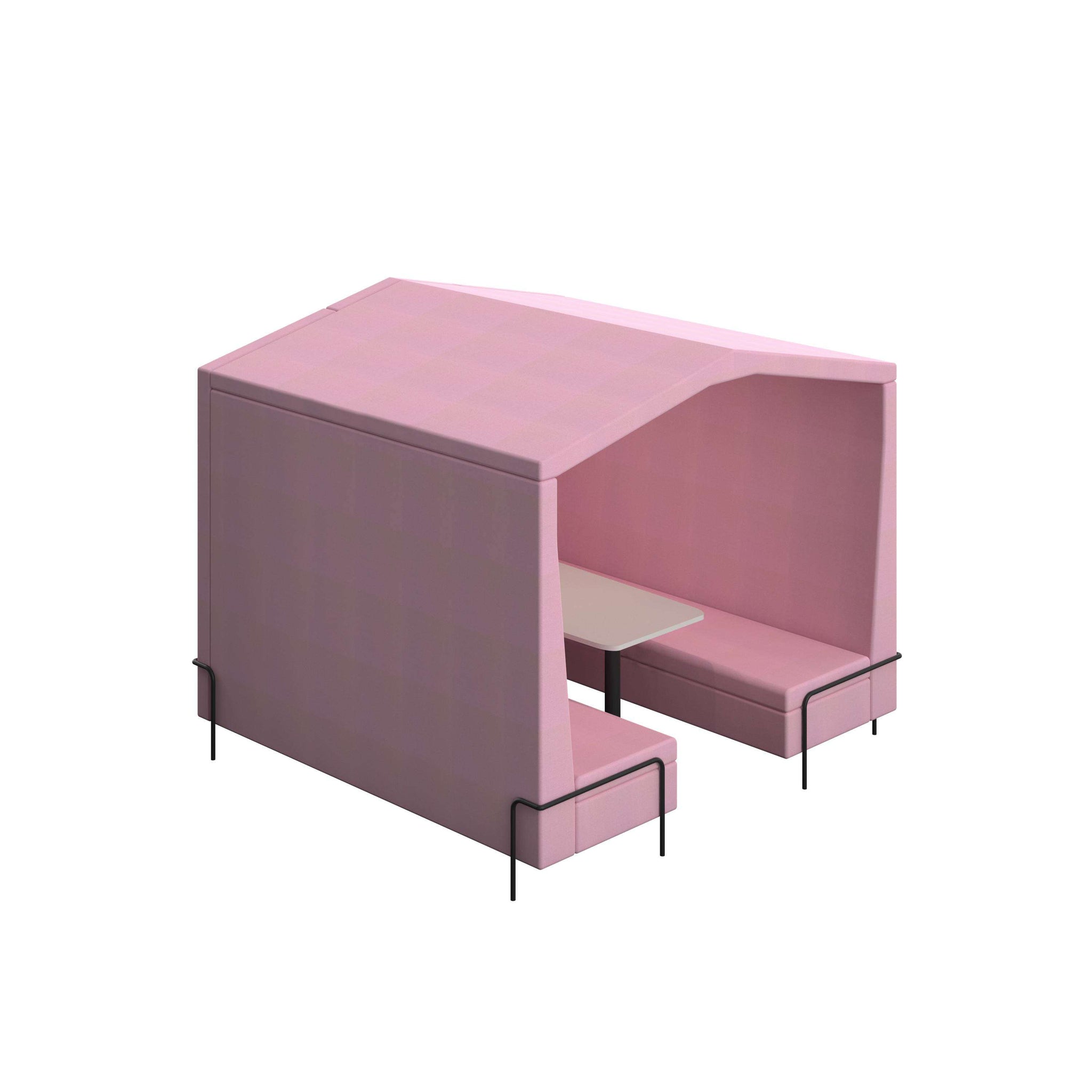 Kuddle 6 Seat Open Retreat