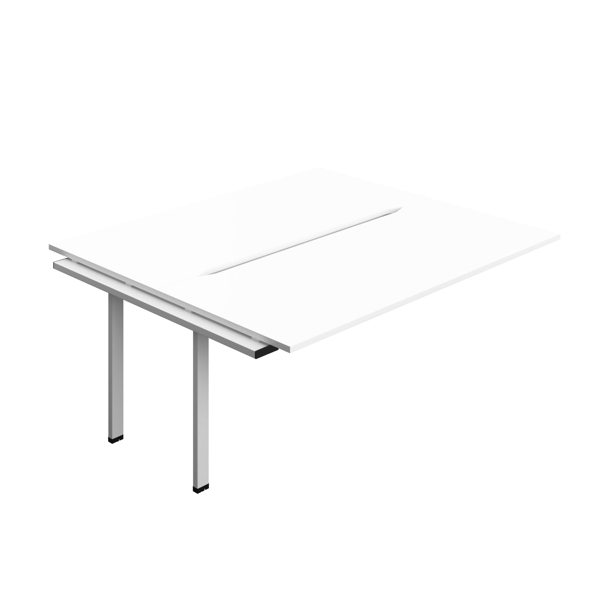 Synergy Bench Extension with Cut Out: 2 Person (FSC) : 1800