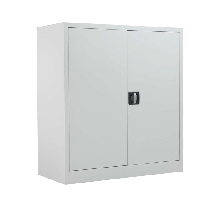 TC Steel Double Door Cupboard