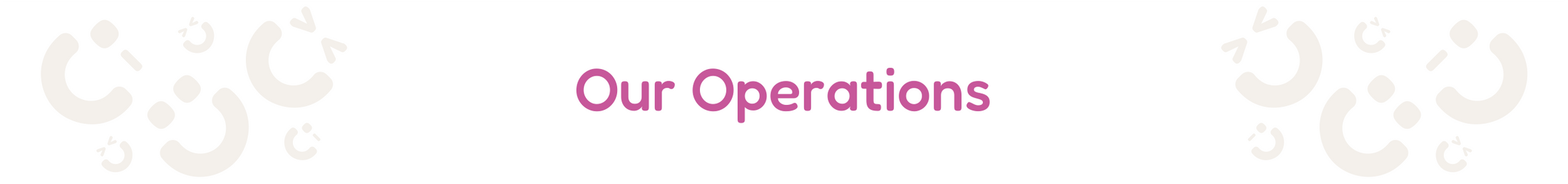 Operations